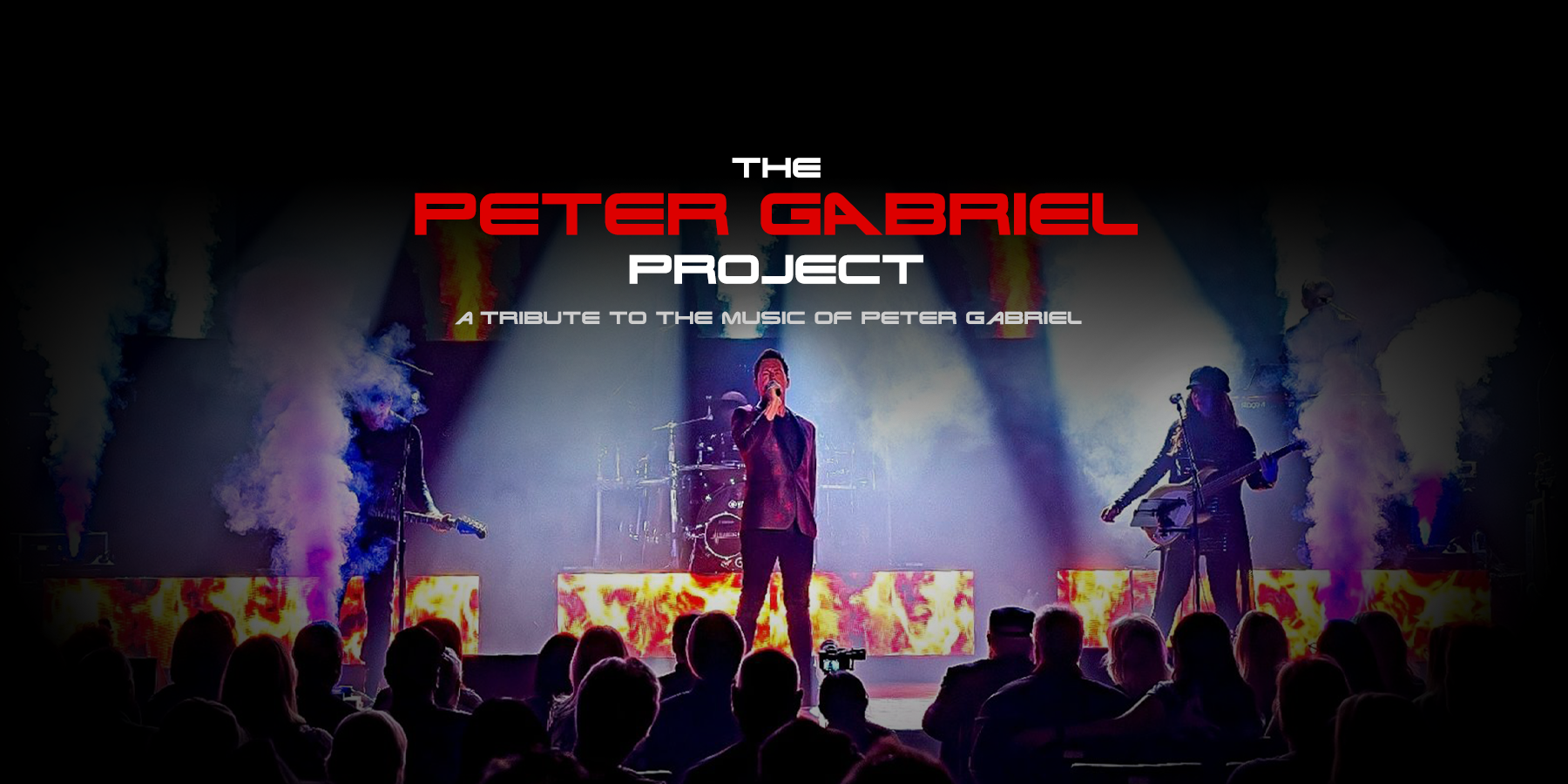 The Peter Gabriel Project: 22th August 2025 - Secret World | PETER ...