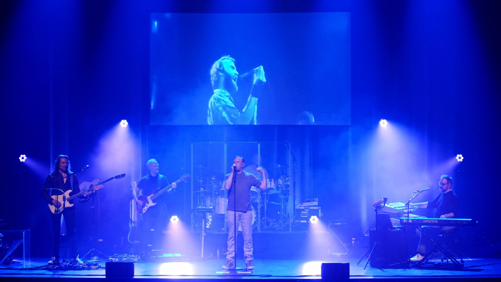 THE FARM - new band name "The Music Of Genesis" and new tour - Tribute ...