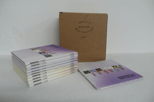 Wanted: Encore Mini Sampler boxset - Buy or Sell Genesis-related ...