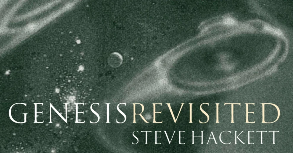 Steve Hackett - Genesis Revisited (1996) - review : Genesis News Com [it]