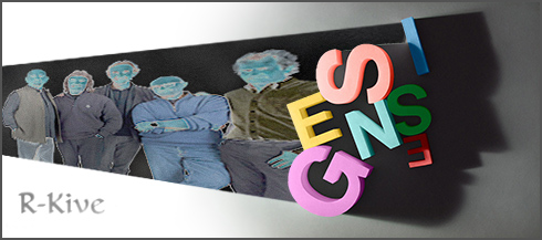 R-Kive (2014) : Genesis News Com [it]