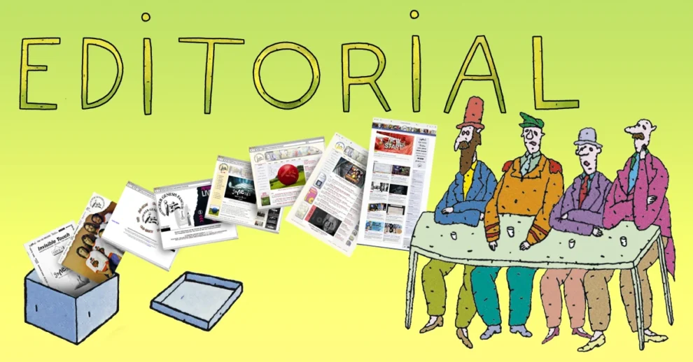 GNC Editorial 01/2025: Online for 25 years! - Genesis News Com [it ...