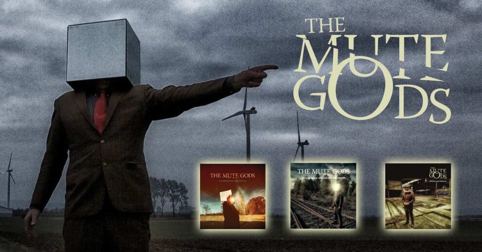 After three albums: A trilogy with aliens, tardigrades and believers ...