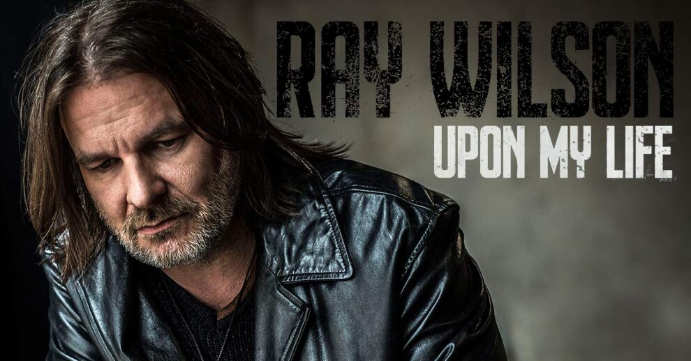 Ray Wilson - Upon My Life - 2CD info and review : Genesis News Com [it]