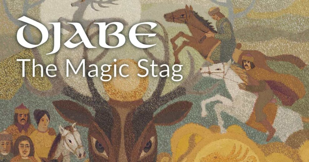 The Magic Stag (Djabe feat. Steve Hackett, 2020) : Genesis News Com [it]