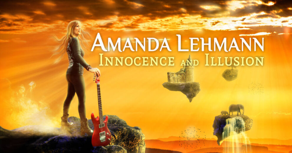 Amanda Lehmann - Innocence And Illusion (2021) - review : Genesis News ...