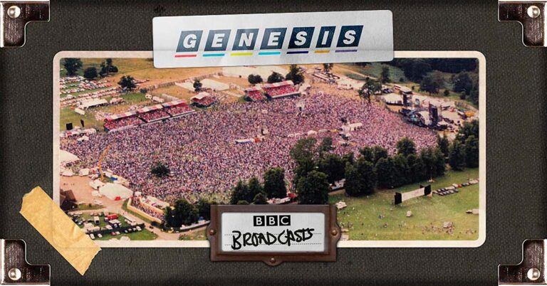 Genesis: BBC Broadcasts #3 in German album charts - Genesis News Com ...