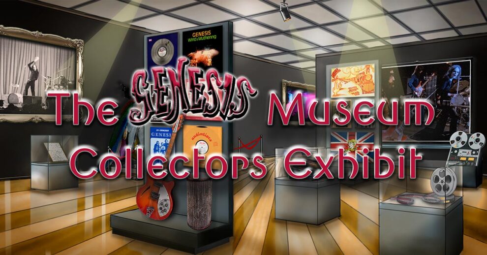 The Genesis Museum Collectors Exhibit (Adam Gottlob et. al., 2023 ...