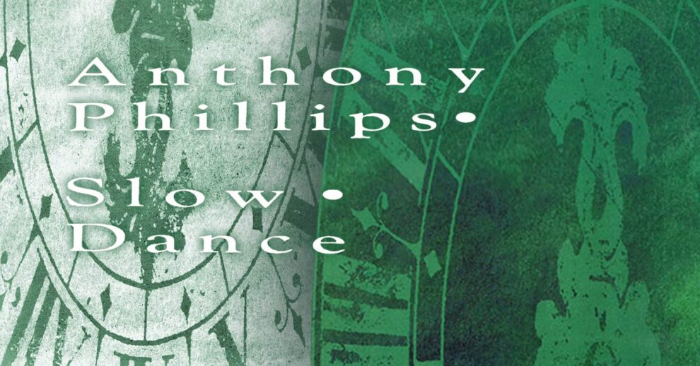 Slow Dance (2CD/DVD) : Genesis News Com [it]