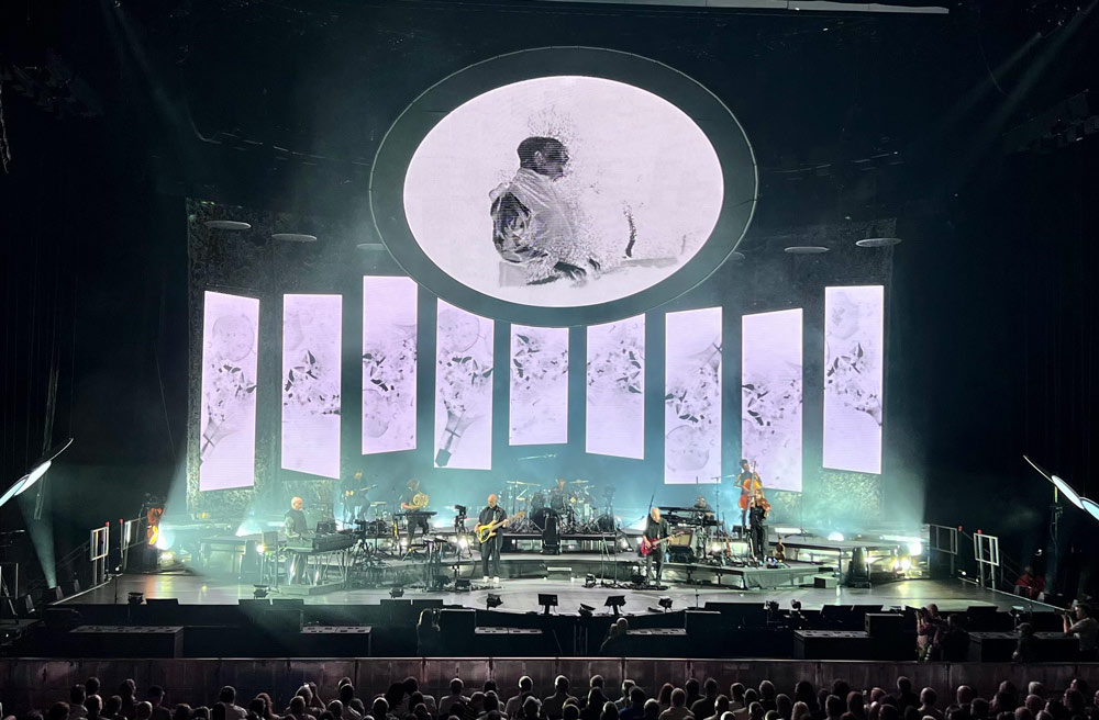 Peter Gabriel - Europe and North America 2023 (tour review) : Genesis ...