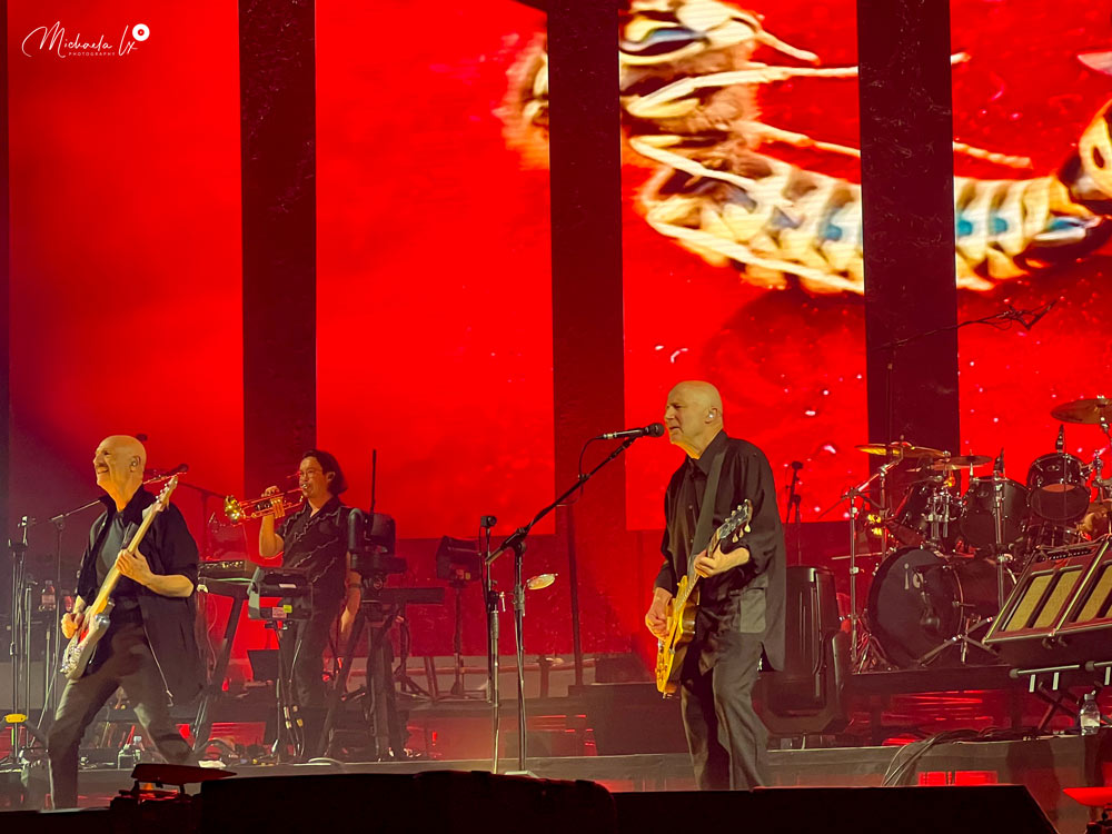 Peter Gabriel - Europe and North America 2023 (tour review) : Genesis ...