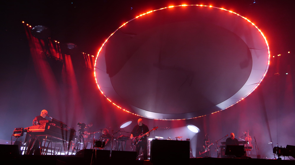 Peter Gabriel - Europe and North America 2023 (tour review) : Genesis ...