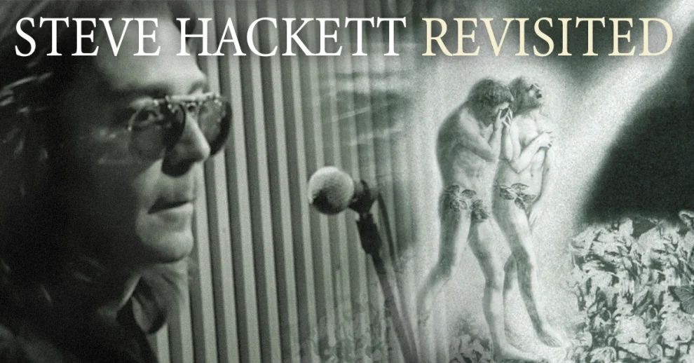 Interview with Steve Hackett about "Genesis Revisited" (1996) - Genesis ...