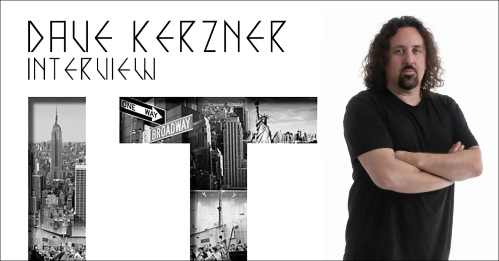 Dave Kerzner - Interview 2025 (The Lamb and other projects) - Genesis ...