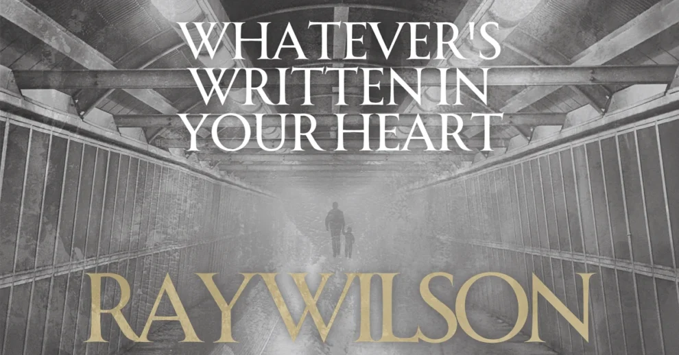 Ray Wilson: New single "Whatever's Written In Your Heart" - Genesis ...