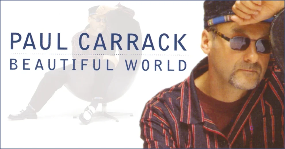 Paul Carrack - Beautiful World - review - Genesis News Com [it ...