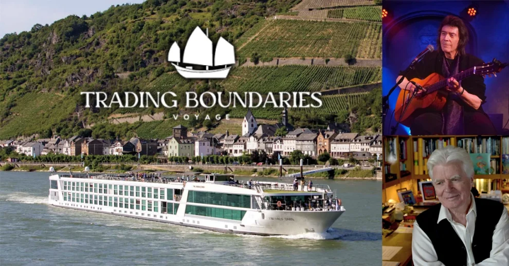 Steve Hackett joins river Rhine cruise in 2026 - Genesis News Com [it ...