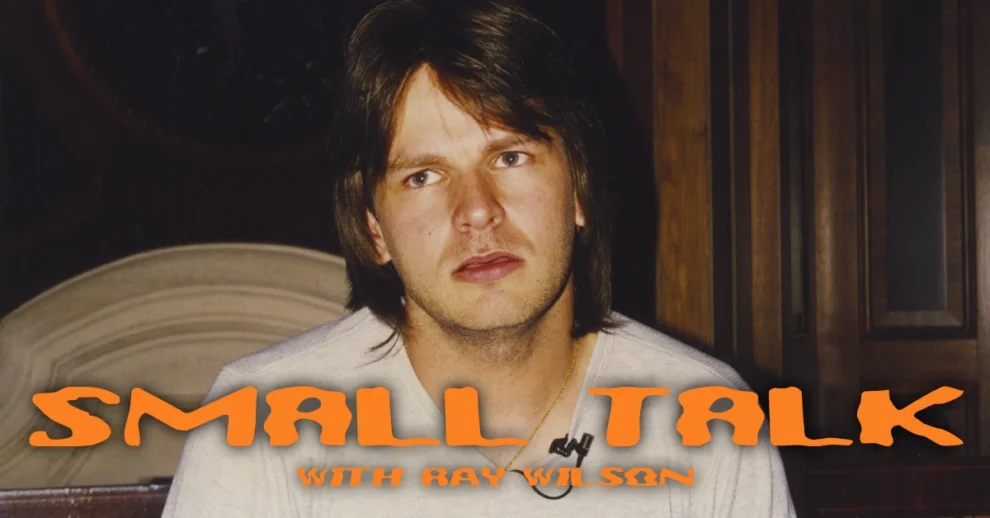 Genesis – Interview with Ray Wilson – Berlin 1997 - Genesis News Com ...