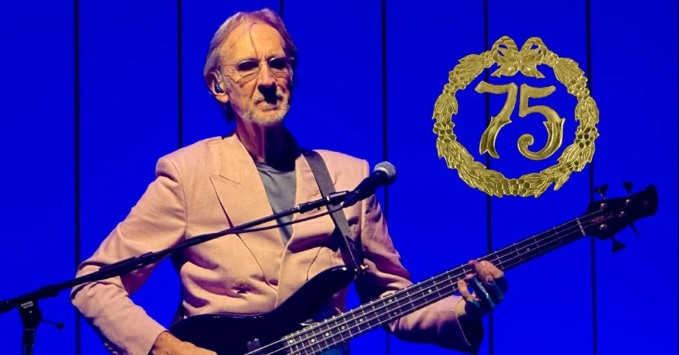 Mike Rutherford turns 75 today - Happy Birthday! - Genesis News Com [it ...