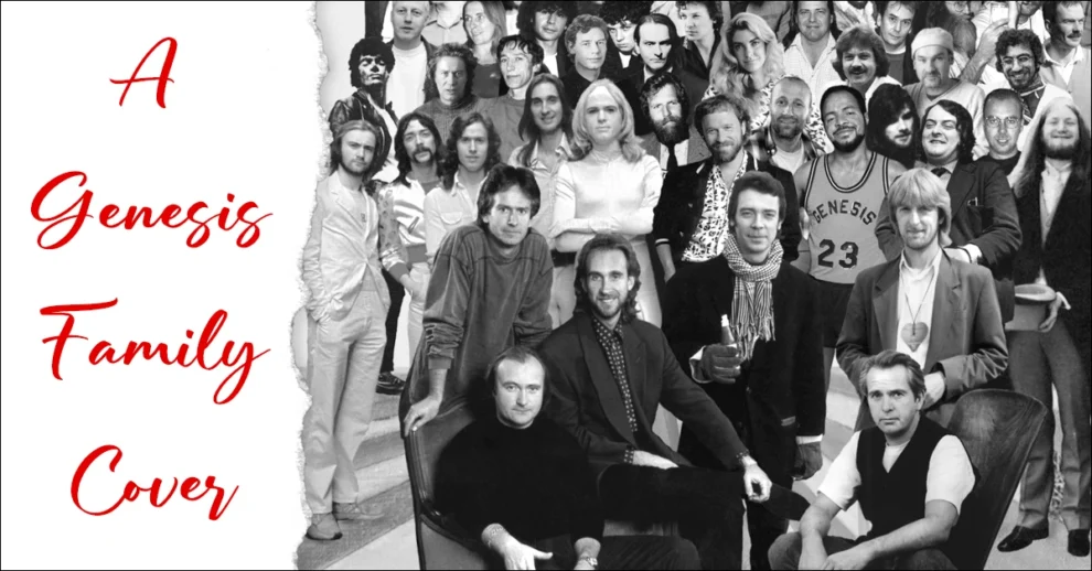 5 years of 'it' – A ‘family photo’ on the front page of the anniversary ...