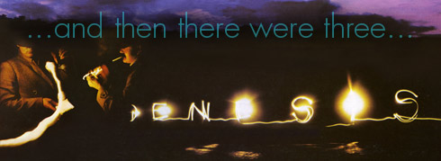 ...And Then There Were Three... (1978) : Genesis News Com [it]