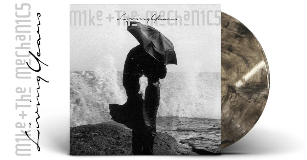 Mike + The Mechanics: Exclusive coloured vinyl in Germany ("Living ...