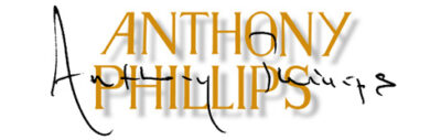Anthony Phillips Biography : Genesis News Com [it]