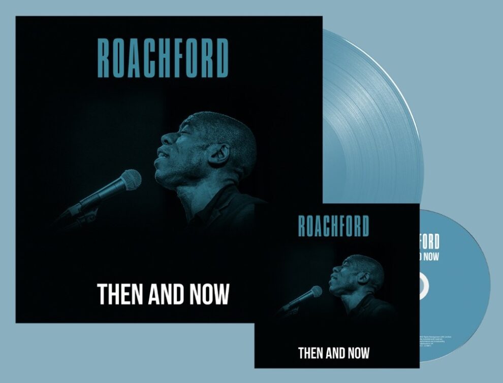 Roachford: New album "Then And Now" with new and old songs - Genesis ...