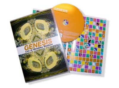 Live At Wembley Stadium (2003) : Genesis News Com [it]