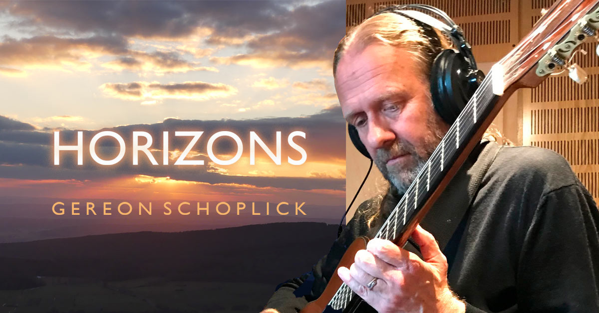 Gereon Schoplick - Horizons (2023) : Genesis News Com [it]