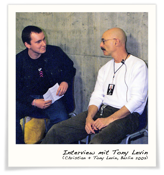 Family Snapshots (20 years of 'it') : Genesis News Com [it]