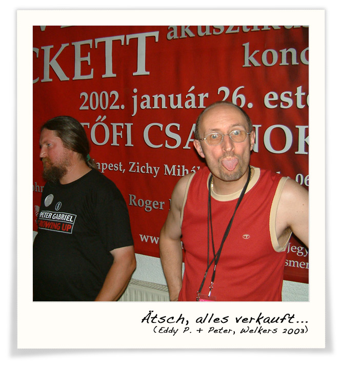 Family Snapshots (20 years of 'it') : Genesis News Com [it]