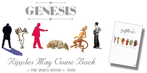Platinum Collection: The Video Show (2004) : Genesis News Com [it]