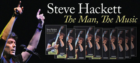 The Man, The Music (2015) : Genesis News Com [it]