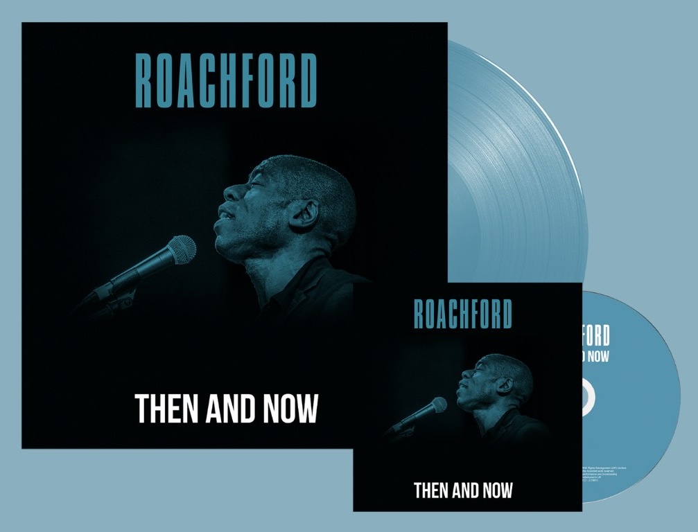 Roachford: New album with new and old songs - Genesis News Com [it ...