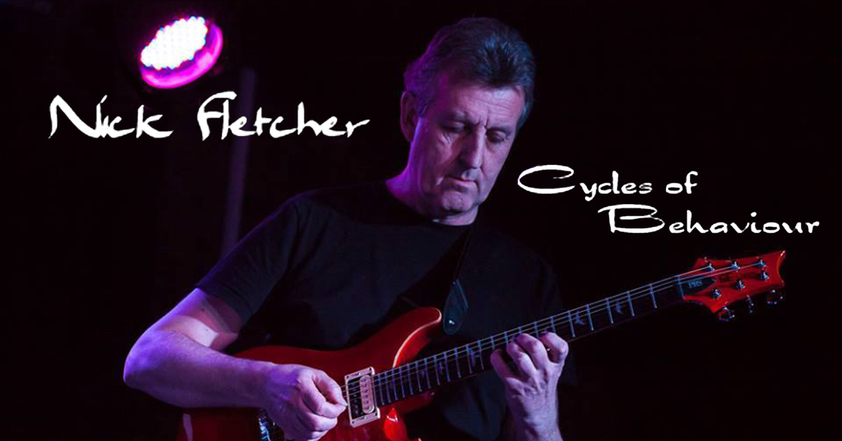 Nick Fletcher - Cycles Of Behaviour (2021) : Genesis News Com [it]